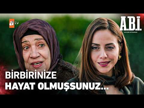 Lamia'nın yeni gelin adayı!  - A.B.İ. 8. Bölüm