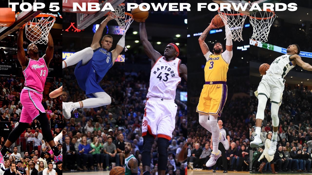 Top 5 Power Forwards in the NBA | 2020 Highlights - YouTube