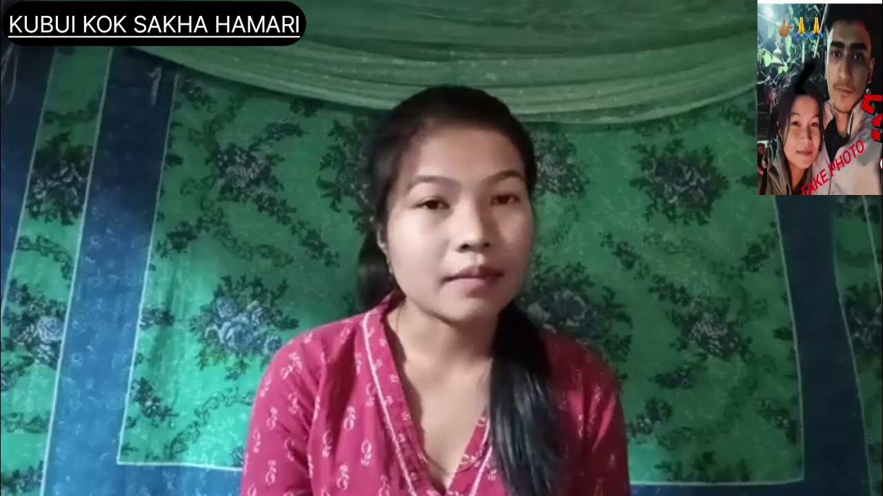 KSF BO VIDEO KYNY HAMARI DEBBARMA SAKBAITHANG NUKJAKGUI LUKUROK NO KUBUI KOK SAKA 😱😱 REASON TAM ...