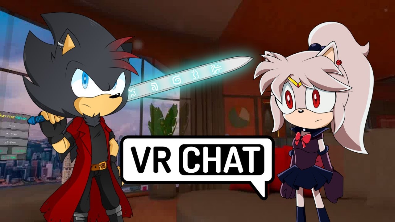 JUST CHECKING IN...? Sailor Peace Talks with Blade About Recent Events ...