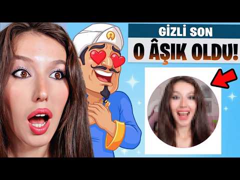 AKİNATÖRÜN BANA AŞIK OLMASINI SAĞLADIM!