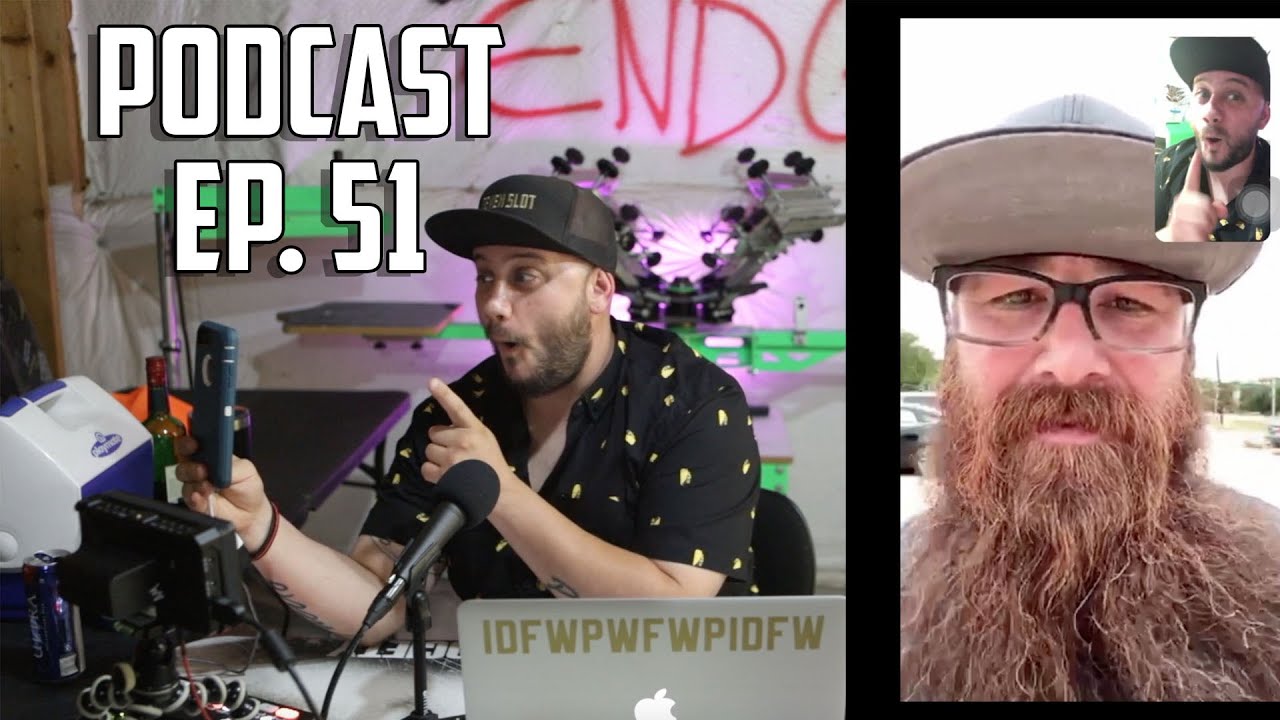 Live Podcast - Episode 51 - YouTube