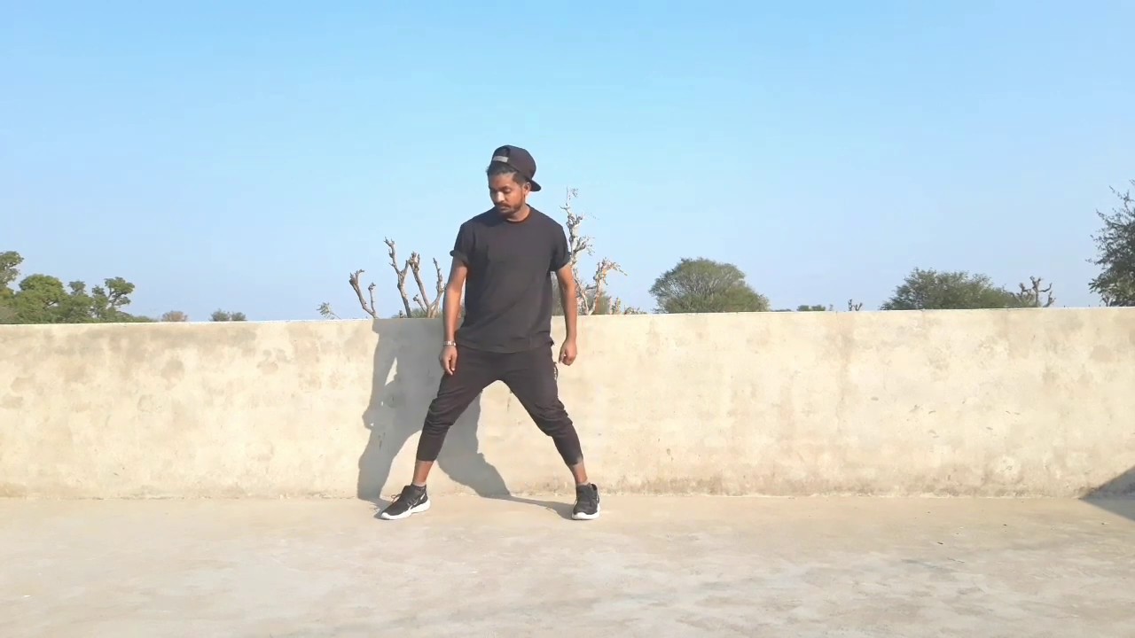 3 simple hip hop dance step# basic step# how to dance# R² - YouTube