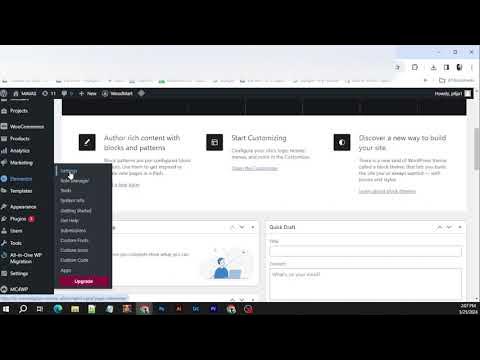 How To Solve Inner Section Not Showing In Elementor Problem - YouTube