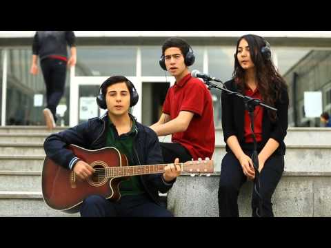 TÇMB öğrencilerinin hazırladığı muhteşem video klip!