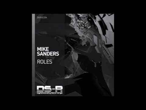 Mike Sanders - Roles (Extended Mix) - YouTube