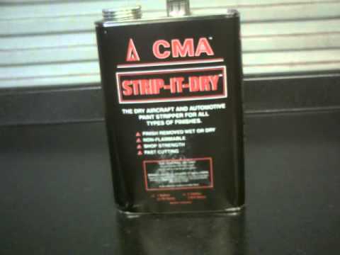 Strip-It-Dry Demo Introduction Part 1 - YouTube