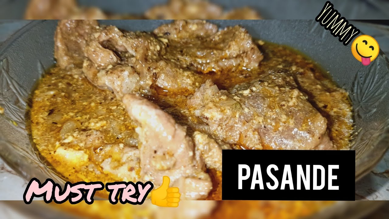 Beef ke Pasanday Easy Recipe by SHAFROZ VLOGS - YouTube
