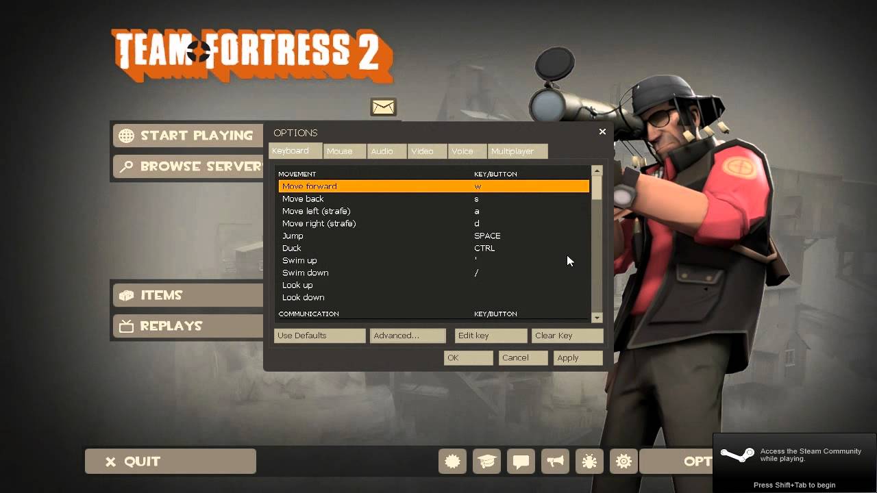 Tutorial REMAKE - como colocar spray no TF2 - YouTube