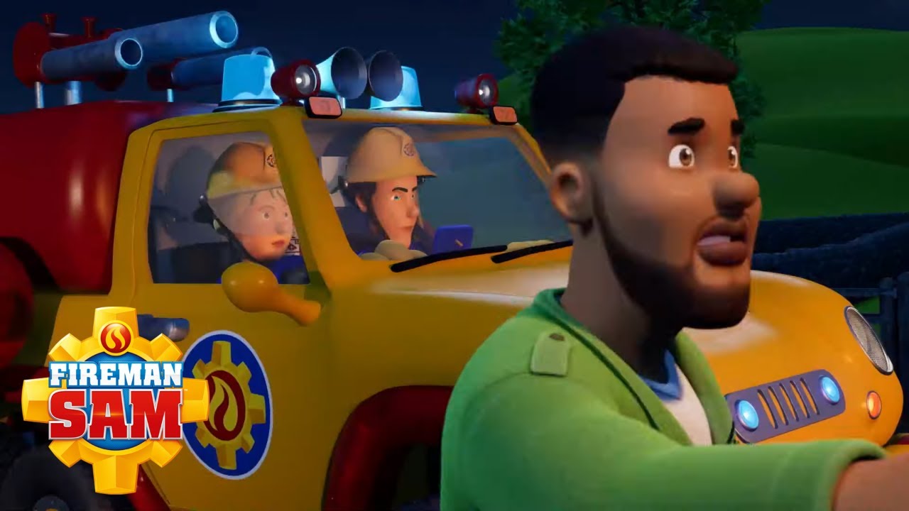 PC Malcom and Penny Fire Rescue! | SEASON 13 | NEW Episodes | Fireman ...