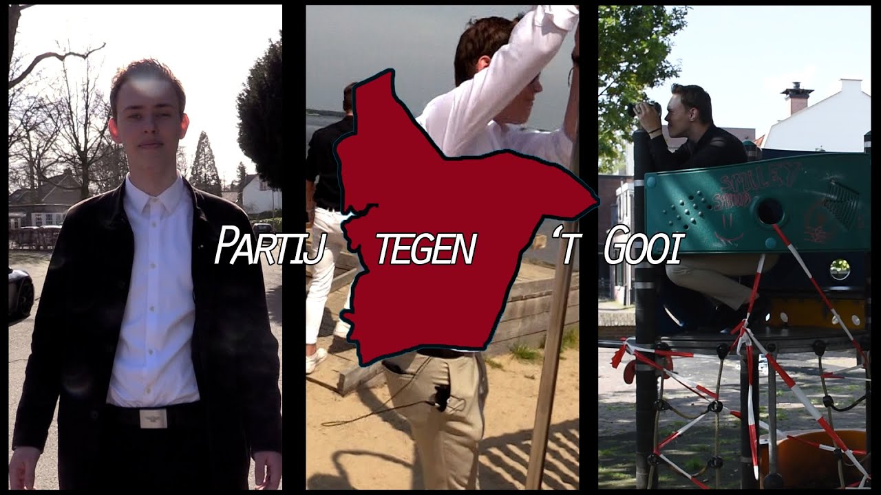 DIT IS PARTIJ TEGEN 'T GOOI (Tot nu toe) - YouTube