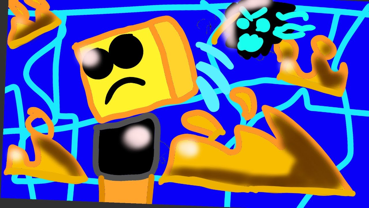 Beating 2 hard platform levels - YouTube