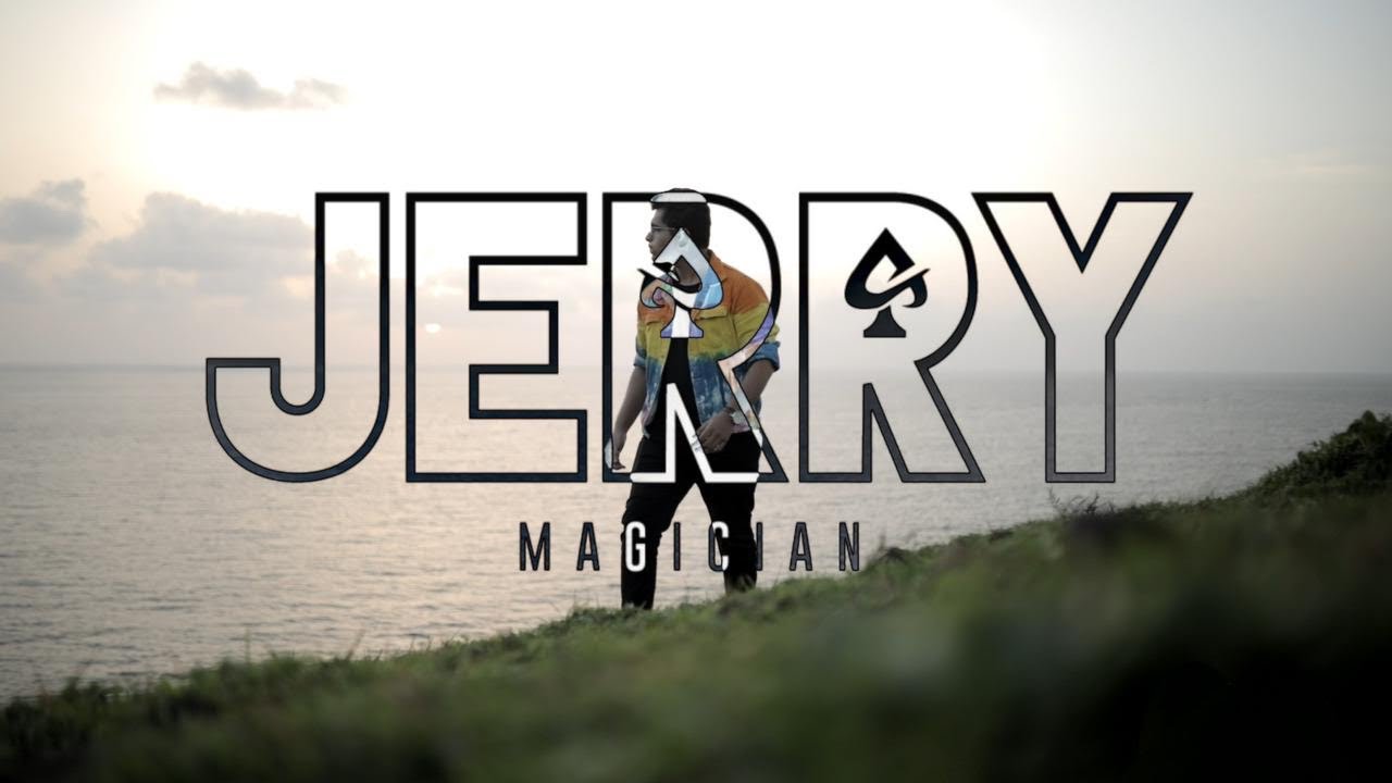 Jerry magician showreel . - YouTube