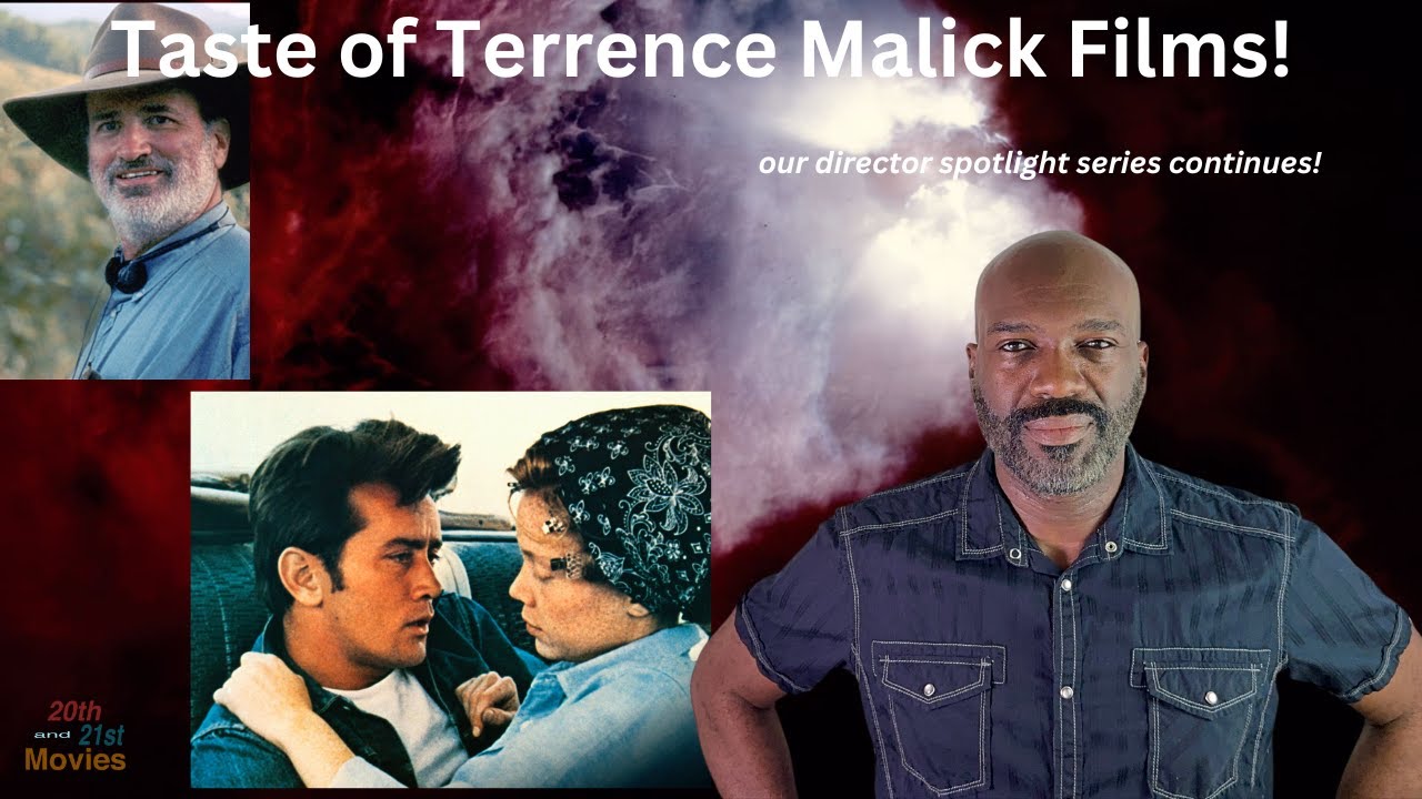 Why Terrence Malick's Films Are a Poetic Journey Through Cinema - YouTube