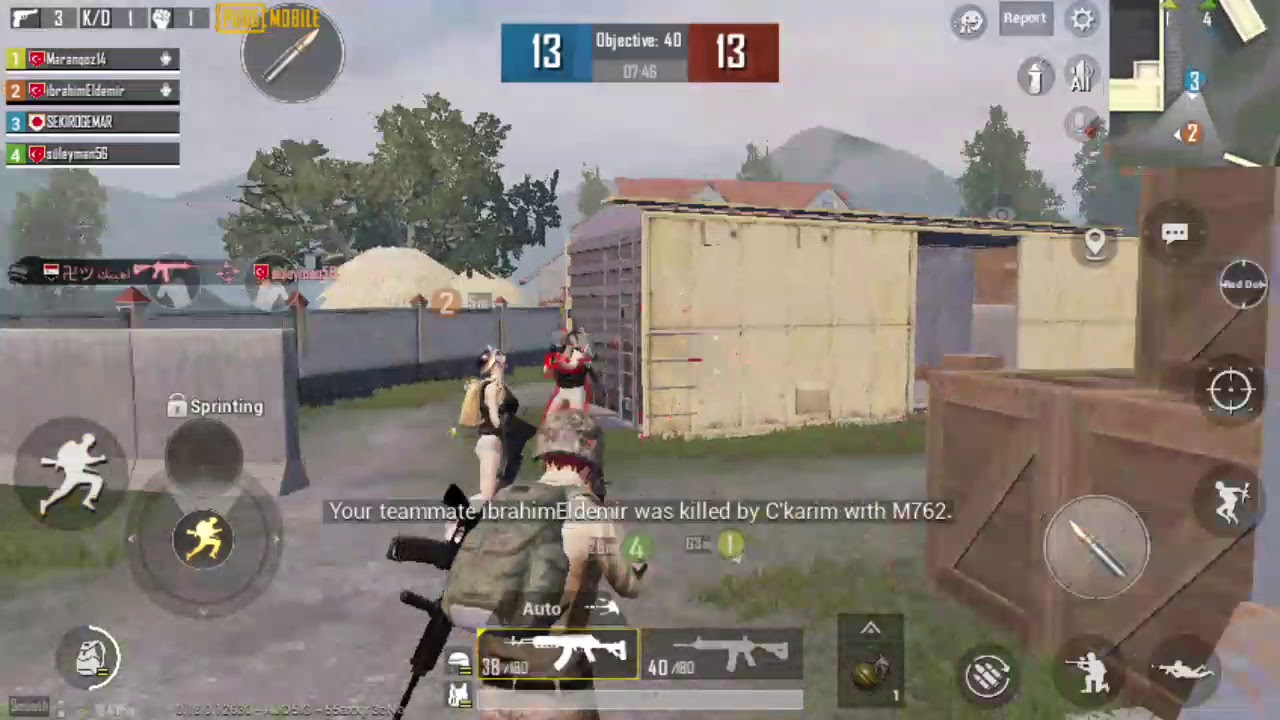 Playing ||Pudg mobile ||part- 5|| - YouTube