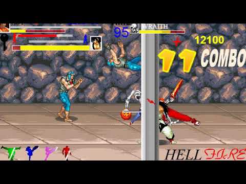 Flash Final Fight 2 Guard - YouTube