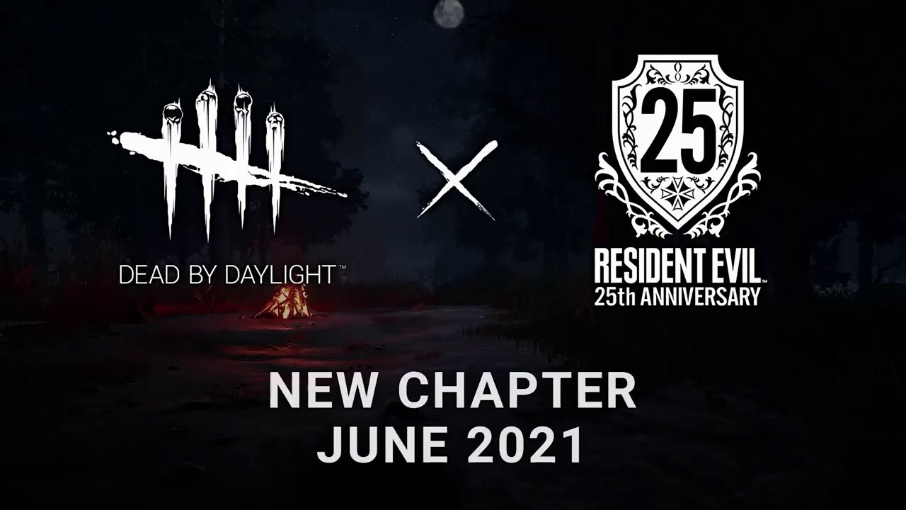 Dead By Daylight Chapter 20 Resident Evil Reveal - YouTube