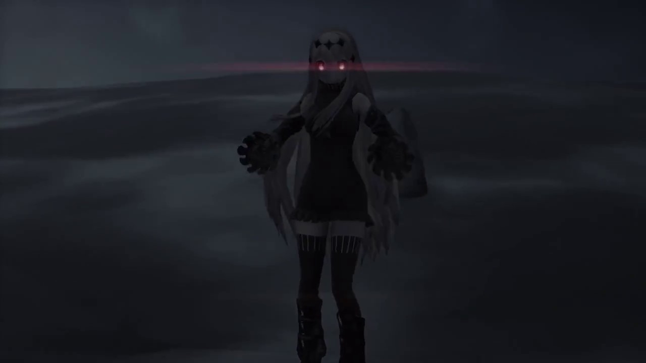 [MMD] Kancolle [Preset] Aircraft Carrier Water Demon [60fps] - YouTube