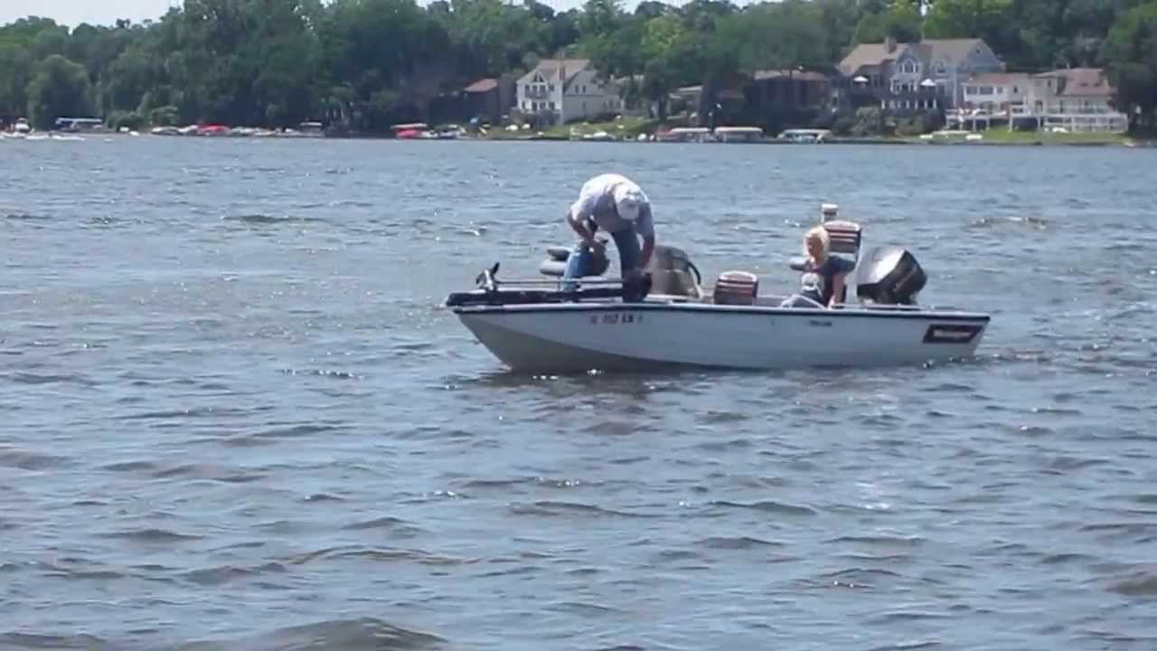 Ranger Cherokee Johnson 115 - YouTube