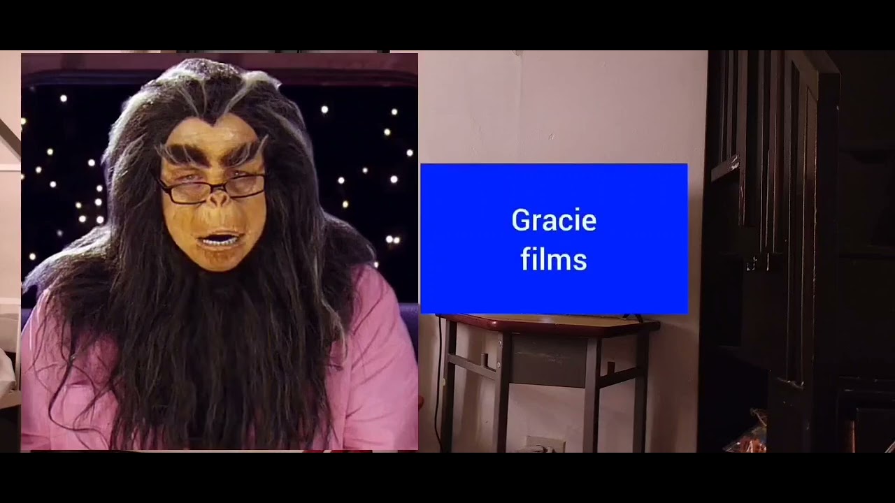 Gracie films logo professor bobo parody - YouTube