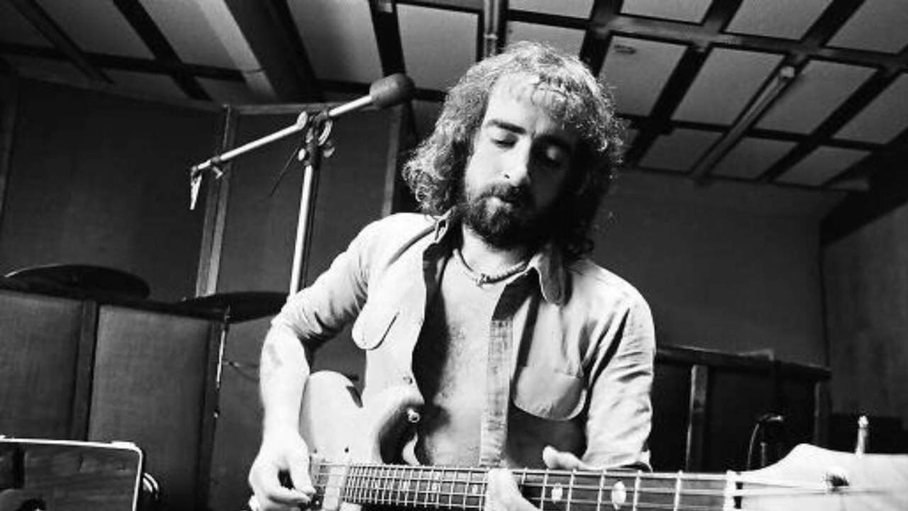 Fleetwood Mac - The Chain - Isolated Bass - YouTube