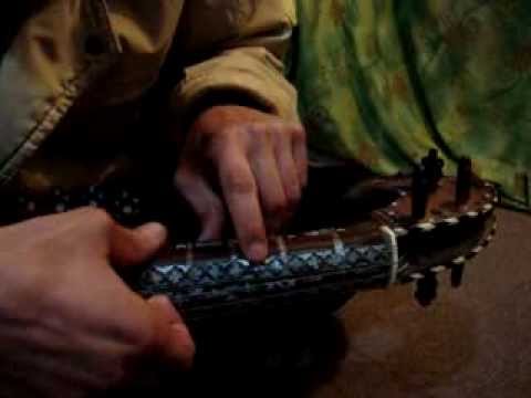 Rubab Tuning Lesson Done by Mr Zakir - YouTube