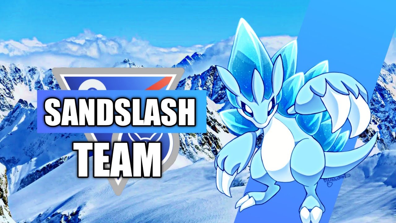 This Sandslash Team Devastates The Great League Remix Cup Meta