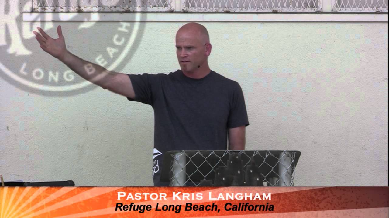 RLB Sunday Kris Langham and Barry Waters Romans 8:28-30, 9-7-2014 - YouTube