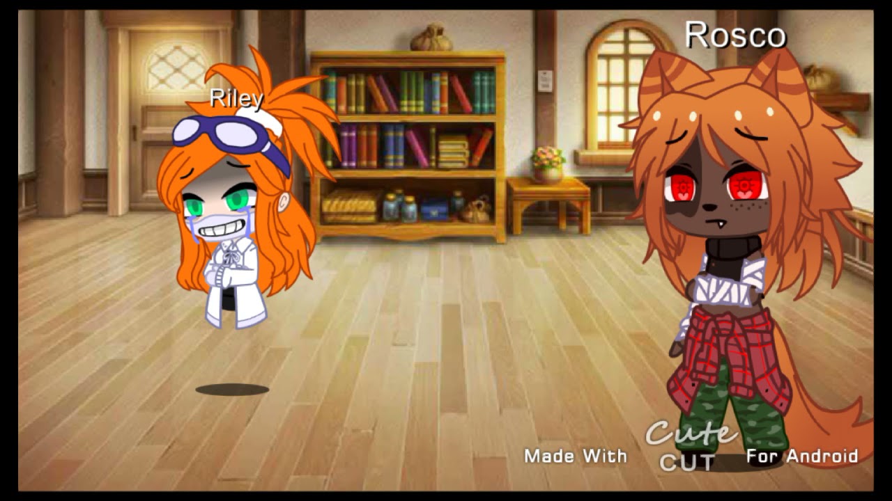 Rosco sees Riley upset (Vore rp) - YouTube