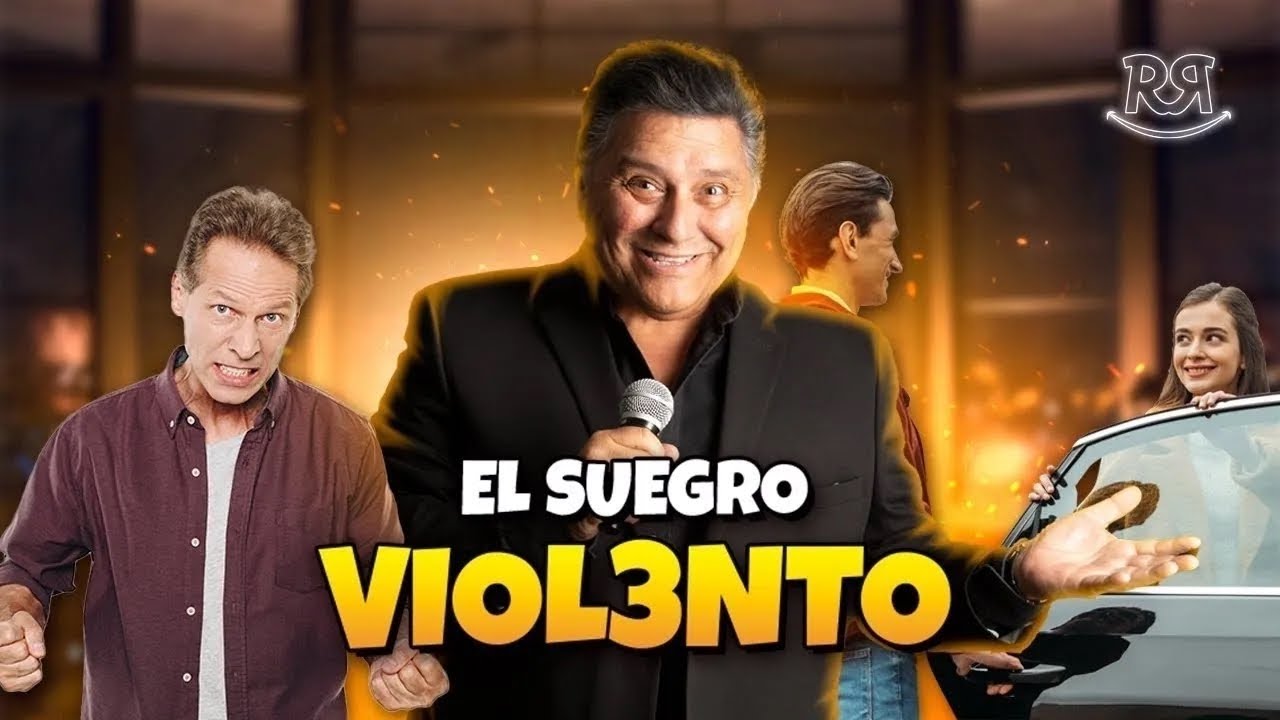 EL SUEGR0 - Rogelio Ramos (Stand Up Comedy México) - YouTube