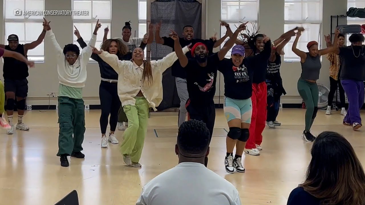 Hippest Trip: American Conservatory Theatre premieres ‘The Soul Train ...