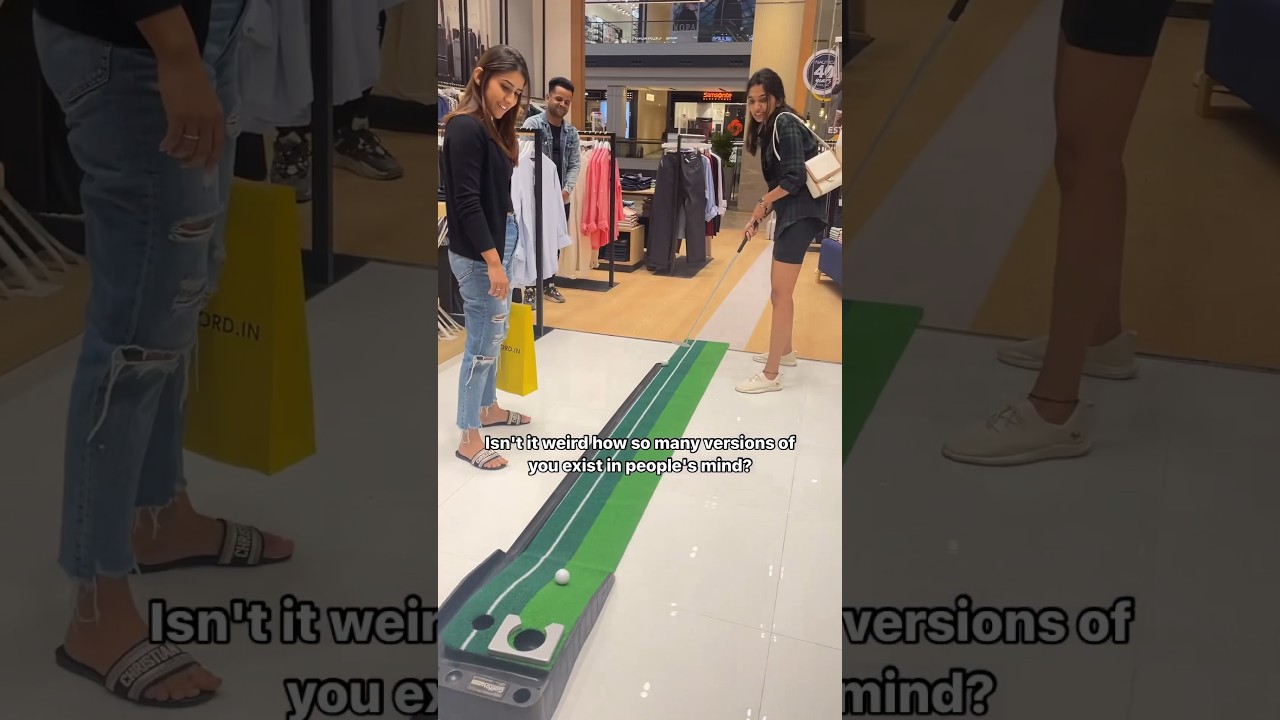 So many versions of YOU 🤩 - YouTube