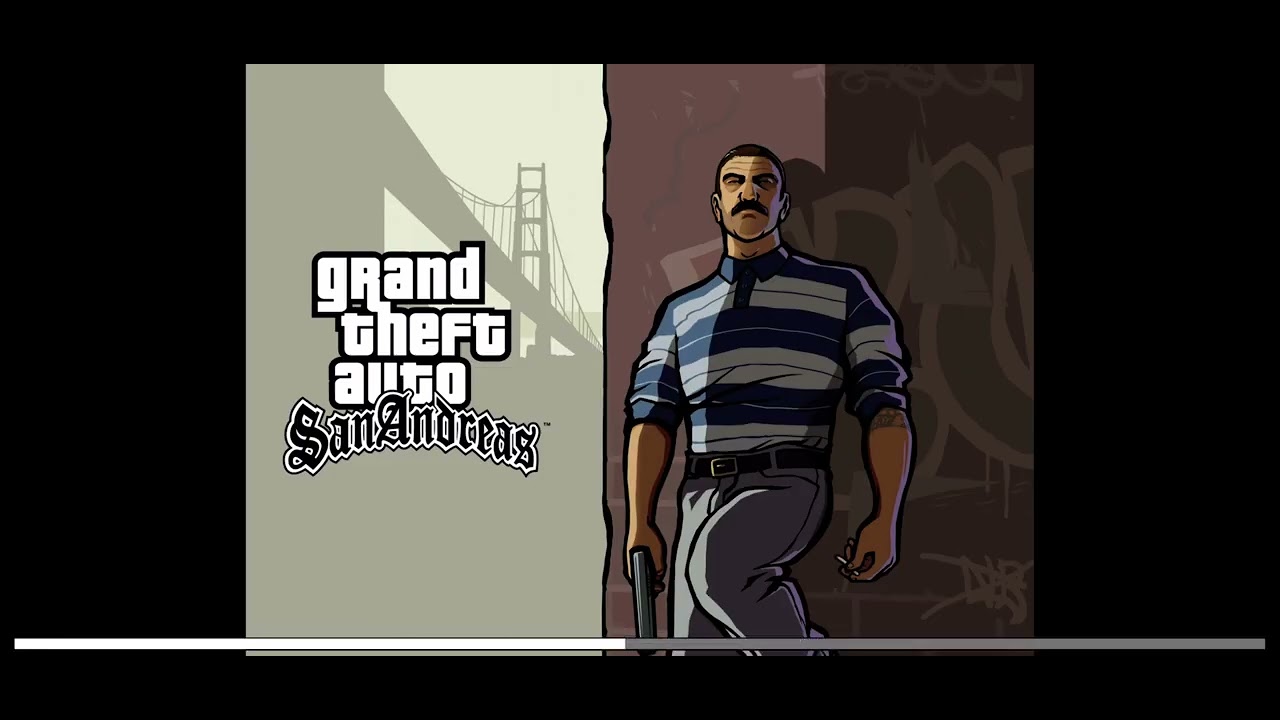 Gta san andreas social club 99% of missions complete - YouTube
