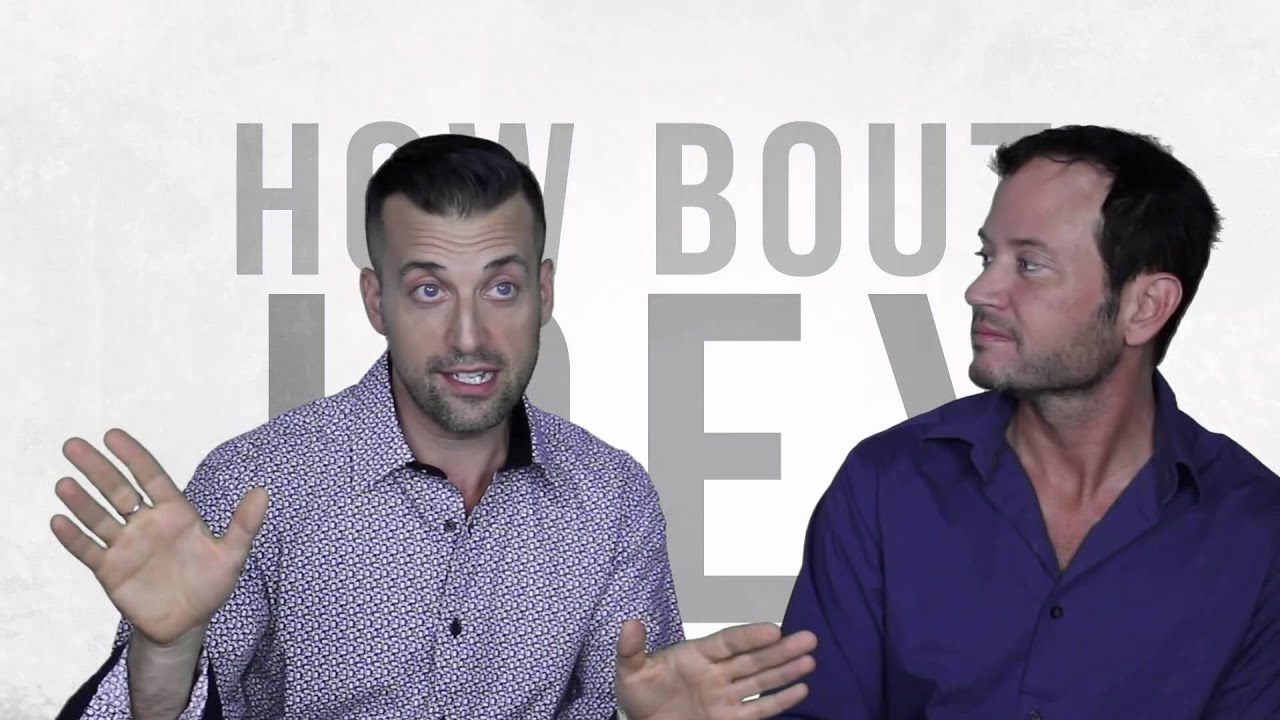 Joey and Mark sing Chandelier - YouTube