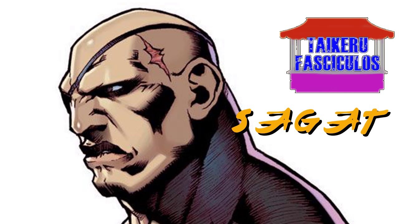 TAIKERU FASCICULOS 04 - FIGURAS DE COLECCIÓN STREET FIGHTER 04 SAGAT ...