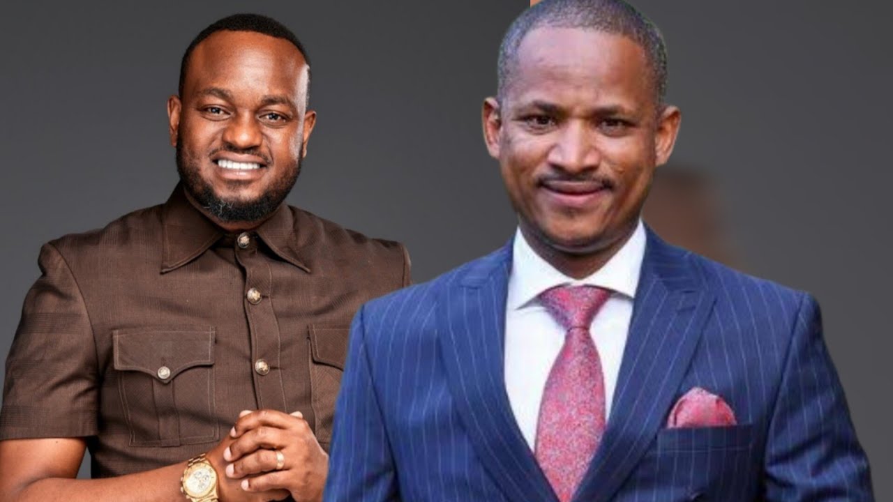PASTOR T MWANGI USHERS A PROPHETIC WORD FOR HON BABU OWINO AT LIFE ...