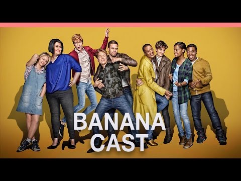 Banana - The cast on why E4's new series is pushing the envelope in ...