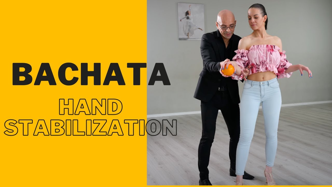 Hand stabilization & hand styling, Liana & CaptainSalsa 🔥💪⚡️ - YouTube