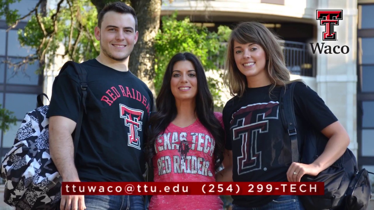 Texas Tech University at Waco - YouTube