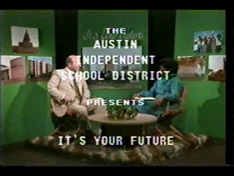 "It's Your Future": Ada Harden Interviews Austin Filmmaker Gordon ...