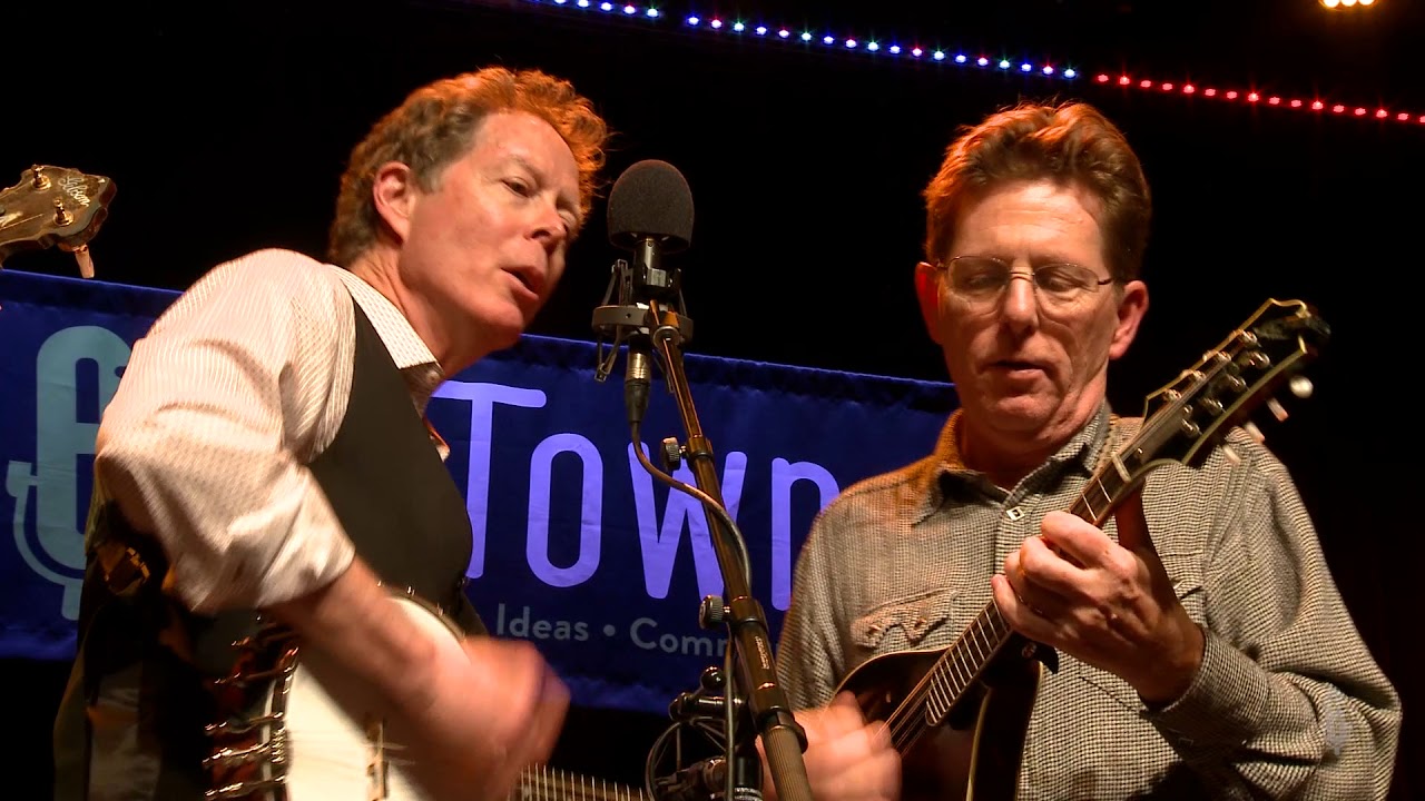 Stuart Duncan & Hot Rize - Country Blues (Live on eTown) - YouTube