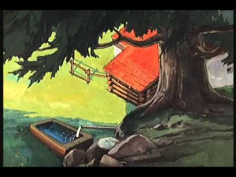 HEIDI 52-heureuse fin - YouTube