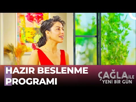 Yaza Hazırlanmak İçi Altın Öneri - Çağla ile Yeni Bir Gün 811. Bölüm