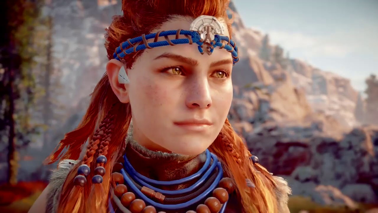 Vengeance of the Nora - GMV (Game: Horizon Zero Dawn, Song: Ode to Fury ...