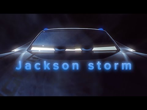 Jackson storm edit - YouTube