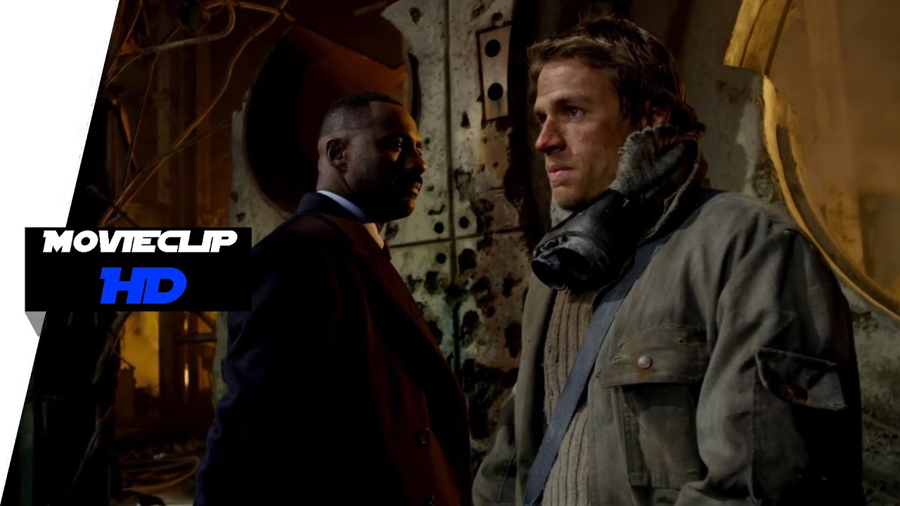 Pacific Rim (2013) | Stacker Encuentra a Raleigh Becket | MovieClip ...