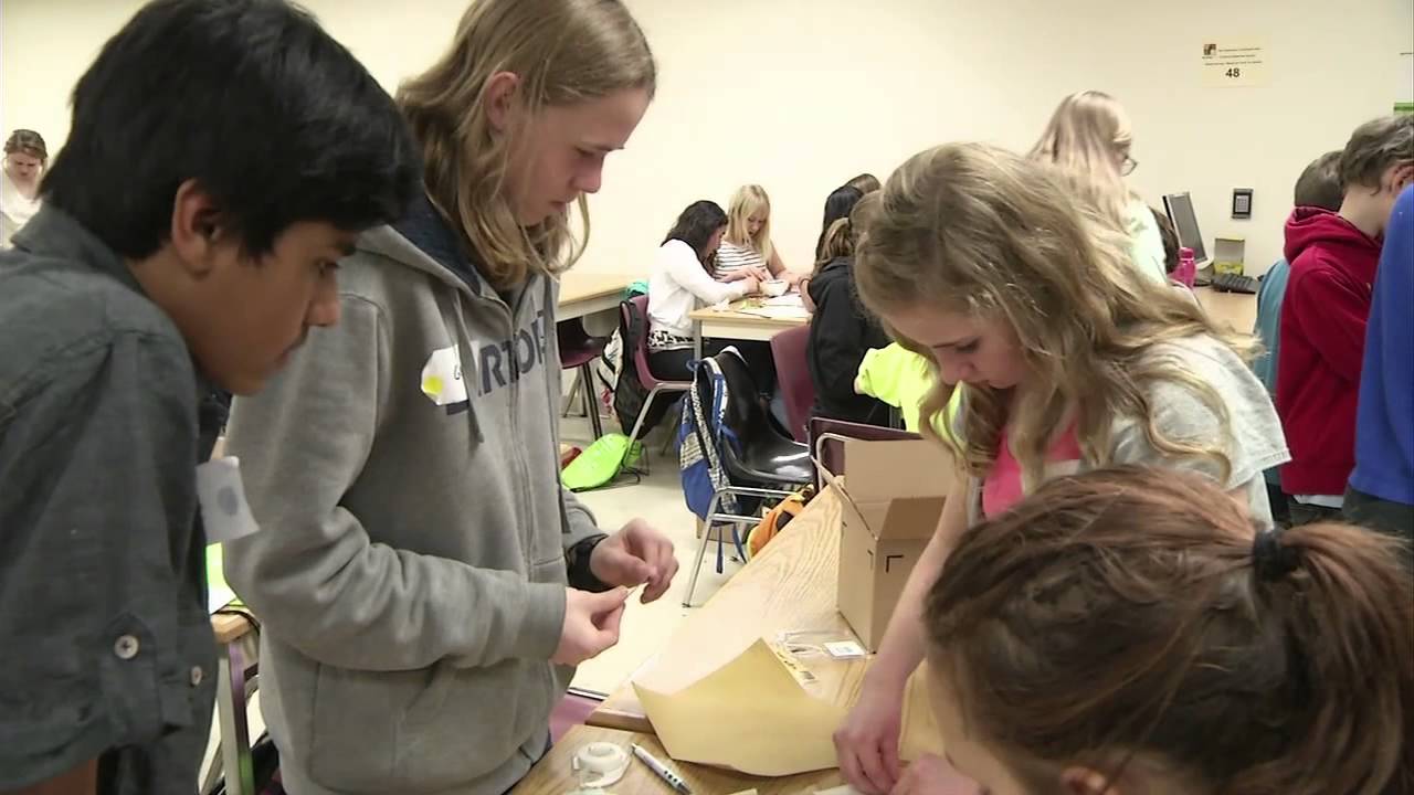 Let's Talk Science - YouTube