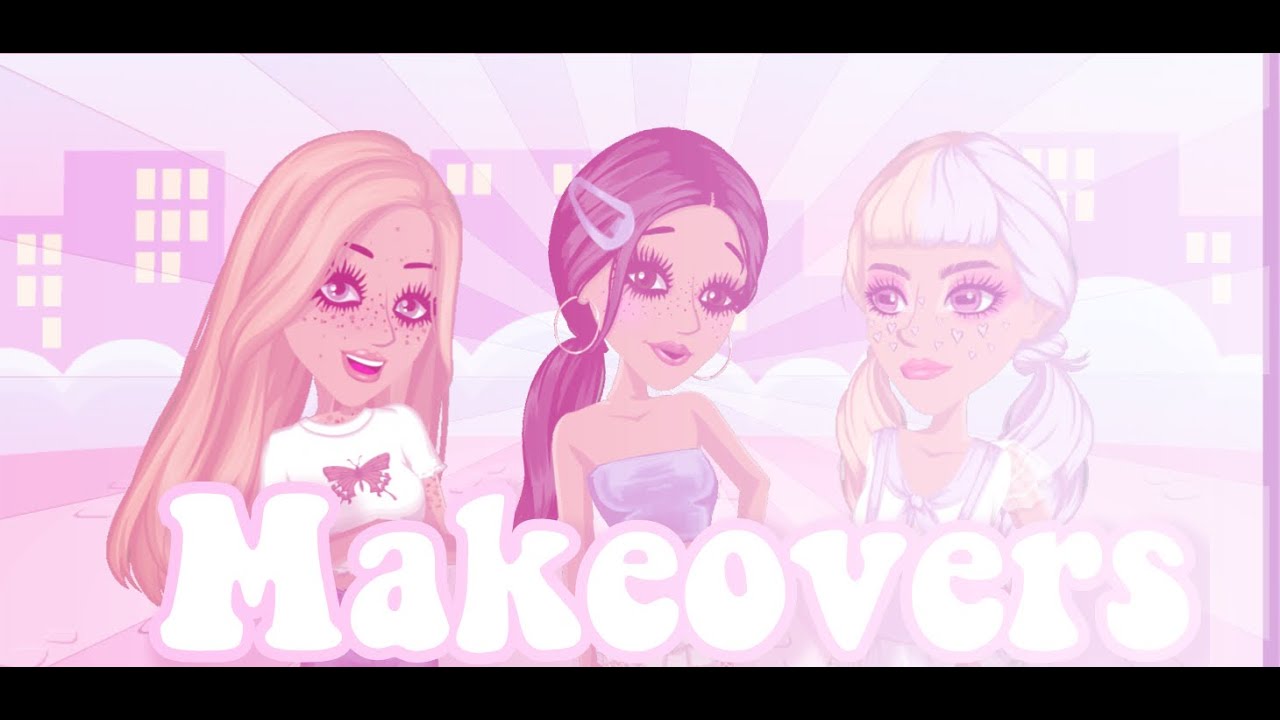 Free Makeovers! Pt1 🎀 - YouTube