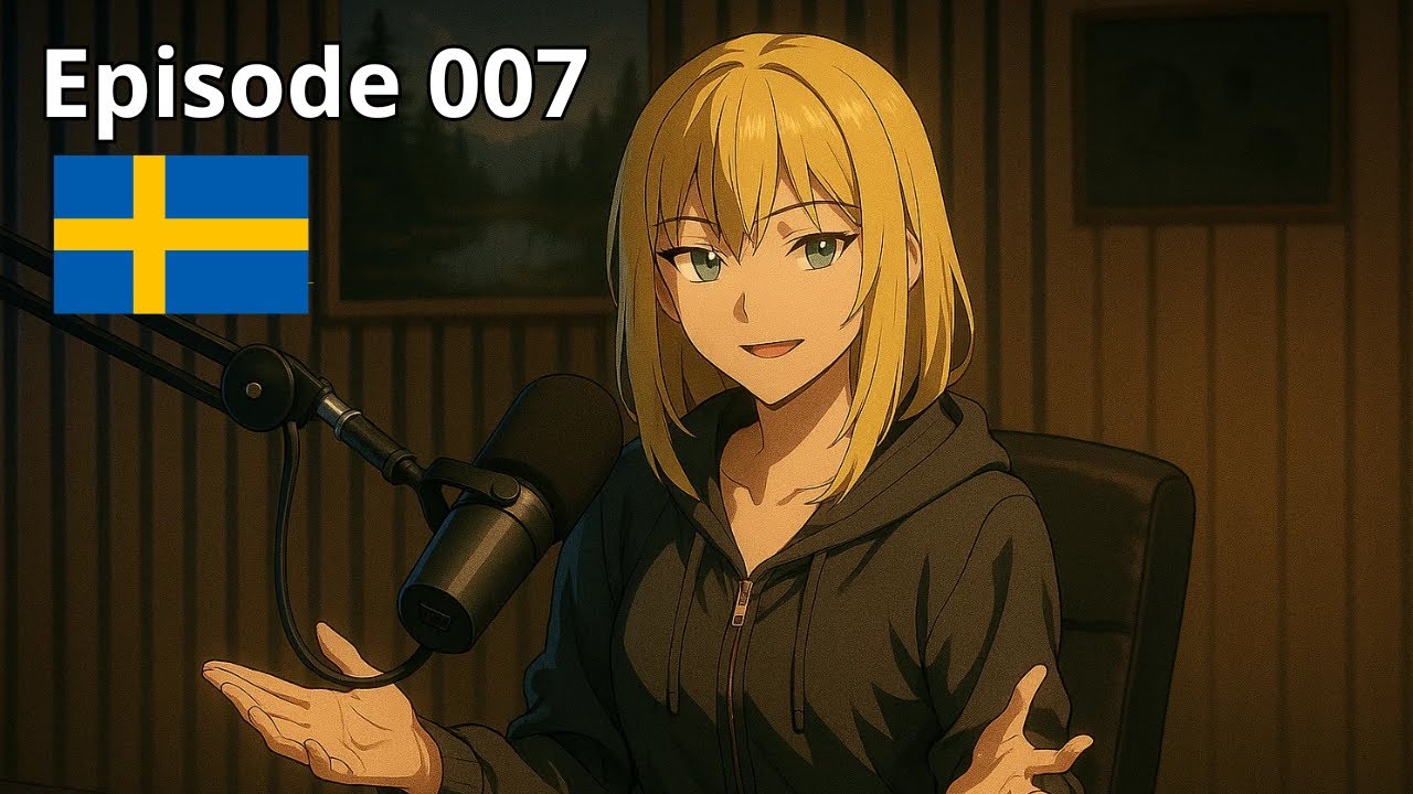 Episode 007: Present and Past Tense in Swedish (Positive and Negative ...