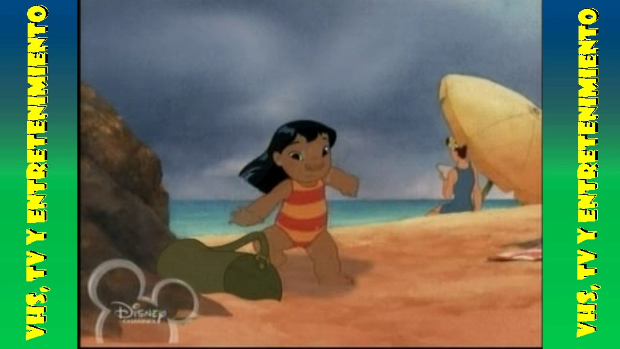 Lilo y Stitch - He Mele No Lilo - Disney Channel 2007 - YouTube